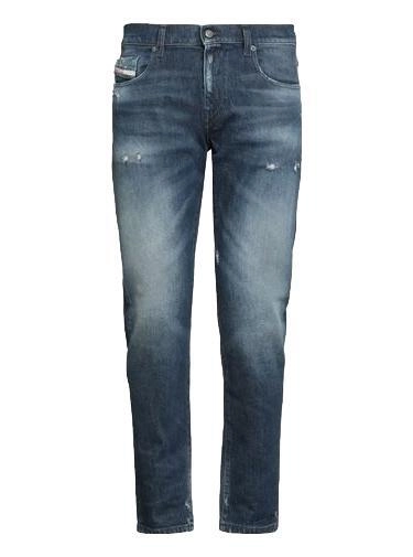 DIESEL® Jeans In Cotton And Elastane - Blue