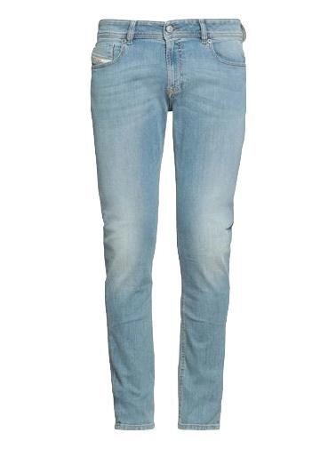 DIESEL® Jeans In Cotton And Elastane - Blue