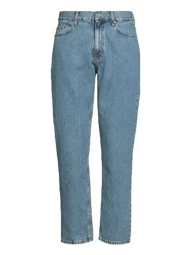 Karl Lagerfeld Straight-leg Jeans - Blue