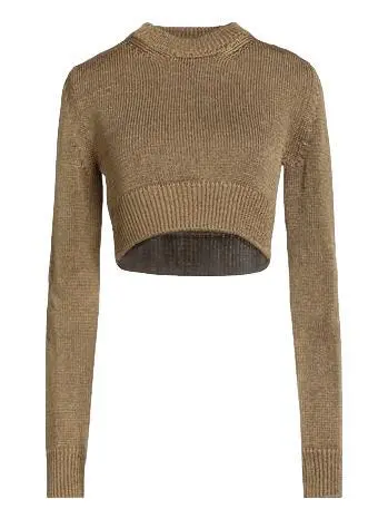Palm Angels Knitted Sweater - Yellow