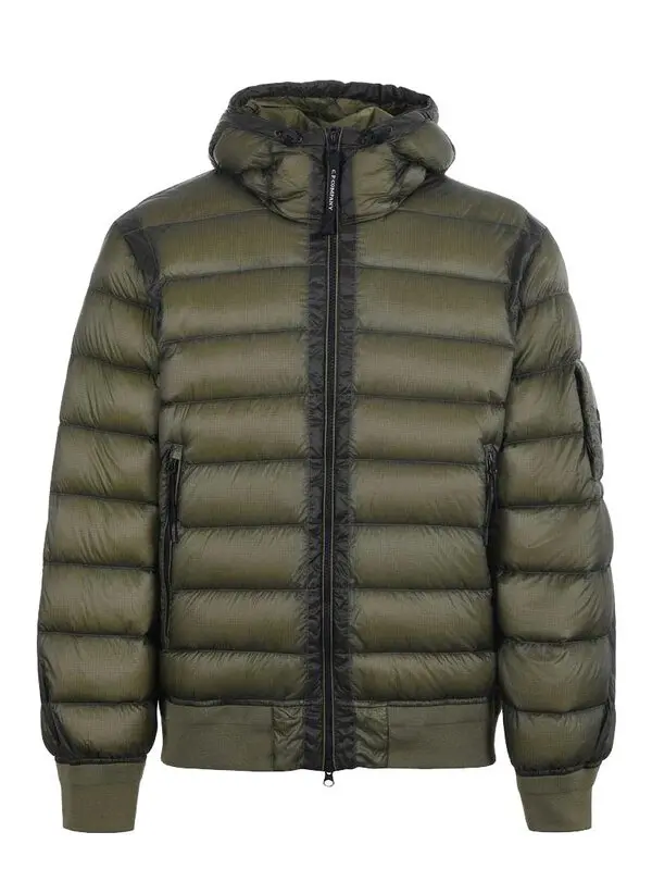 C.P. COMPANY Coats - Green