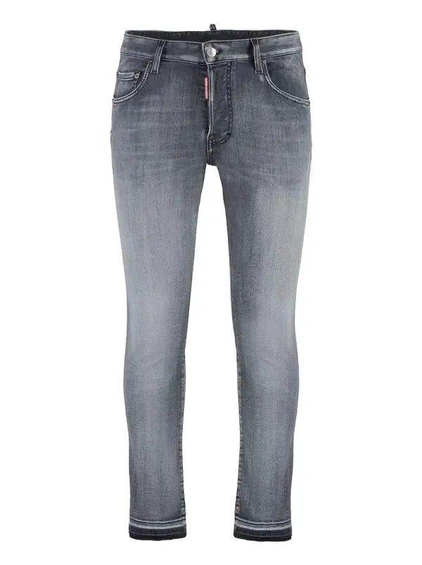 Dsquared2 Skater Jeans - Grey