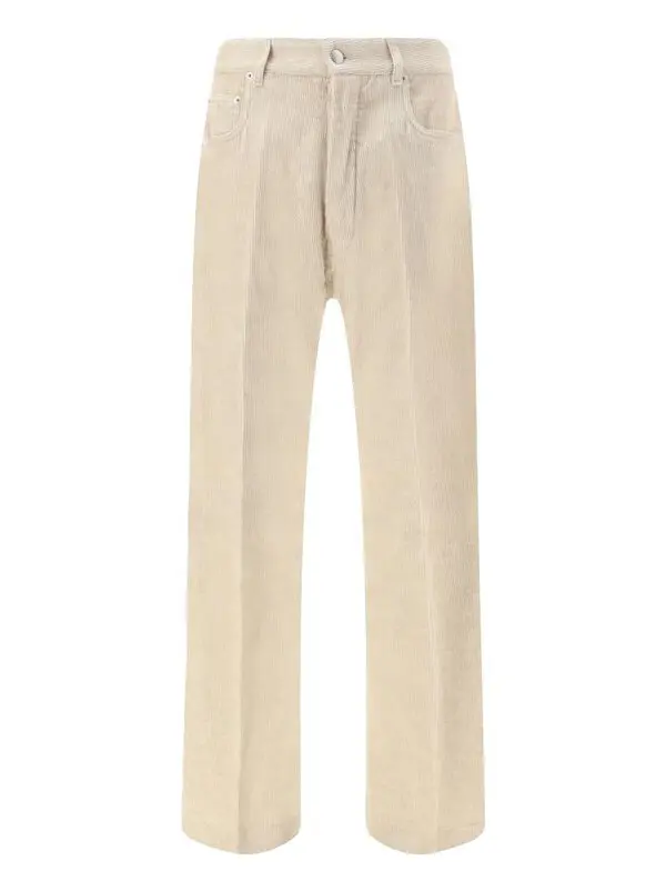 Rick Owens Geth Pants - Beige