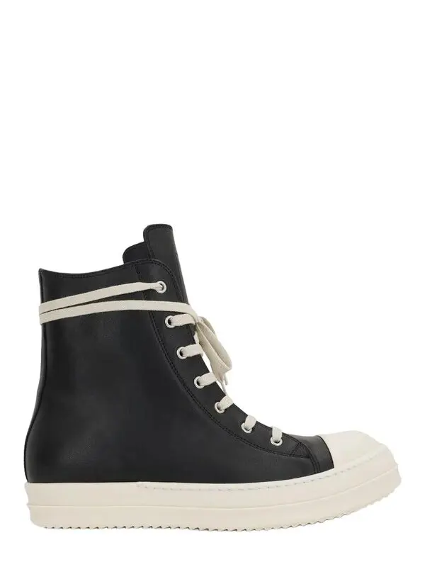 Rick Owens Trainers - Black