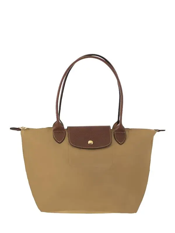 Longchamp Le Pliage Original Shoulder Bag S - Brown