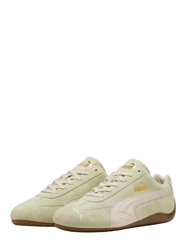 PUMA Speedcat Faded Sneaker - Cool Cucumber/alpine Snow