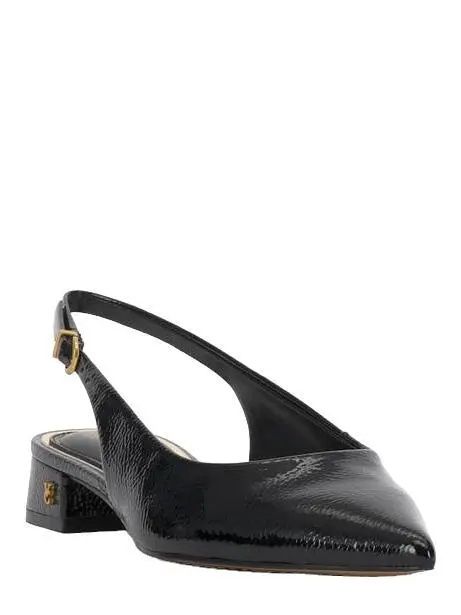 Vince Camuto Valiey Slingback Flat - Black