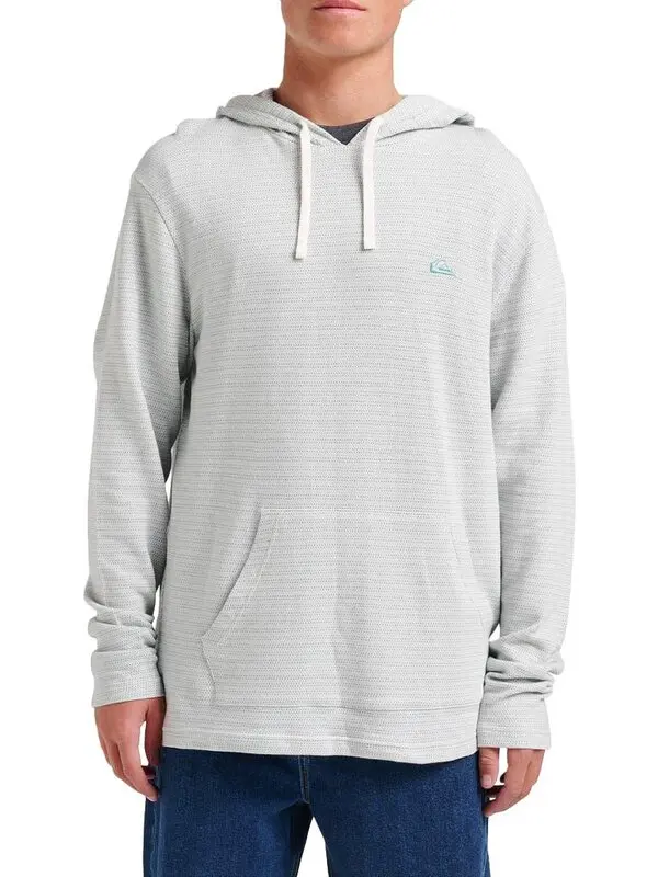 Quiksilver Vista Hoodie - Ashley Blue