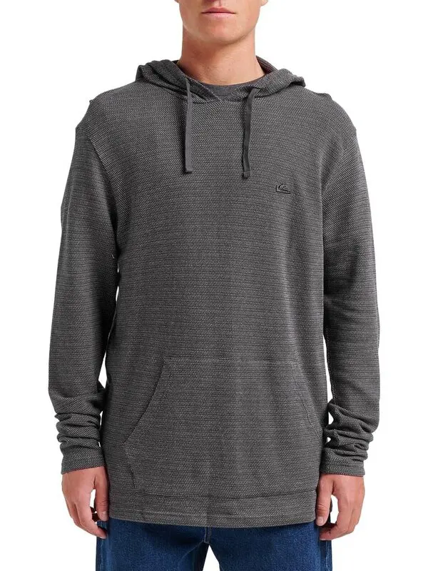 Quiksilver Vista Hoodie - Graystone