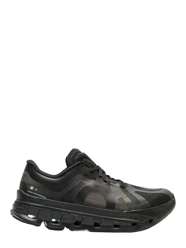 On Cloudflow 5 Slam Jam Sneakers - Gull/black