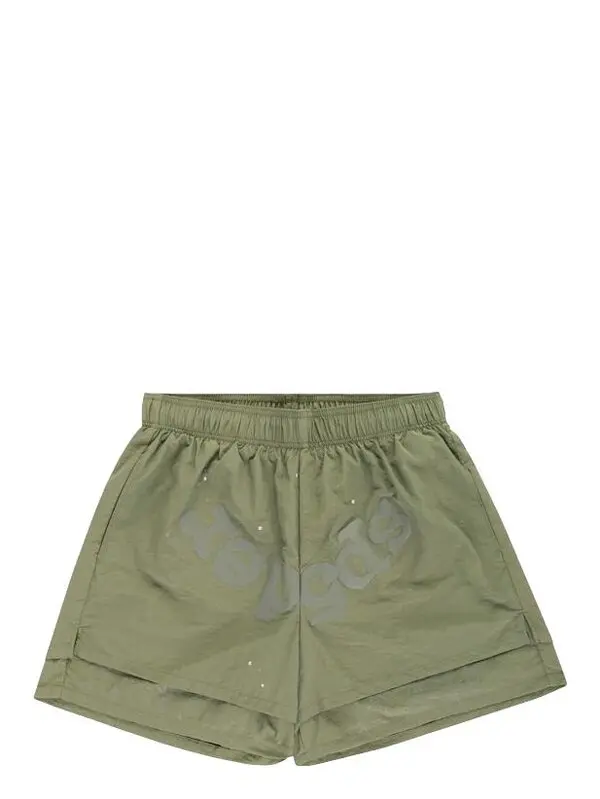 SP5DER Og Web Double Layer Short - Sage