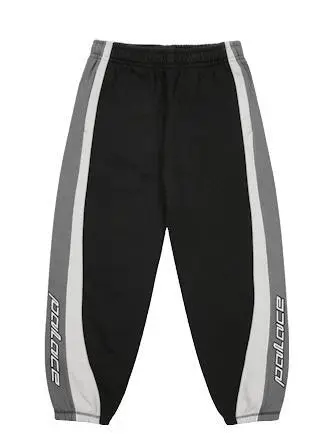 PALACE Far Out Jogger - Black