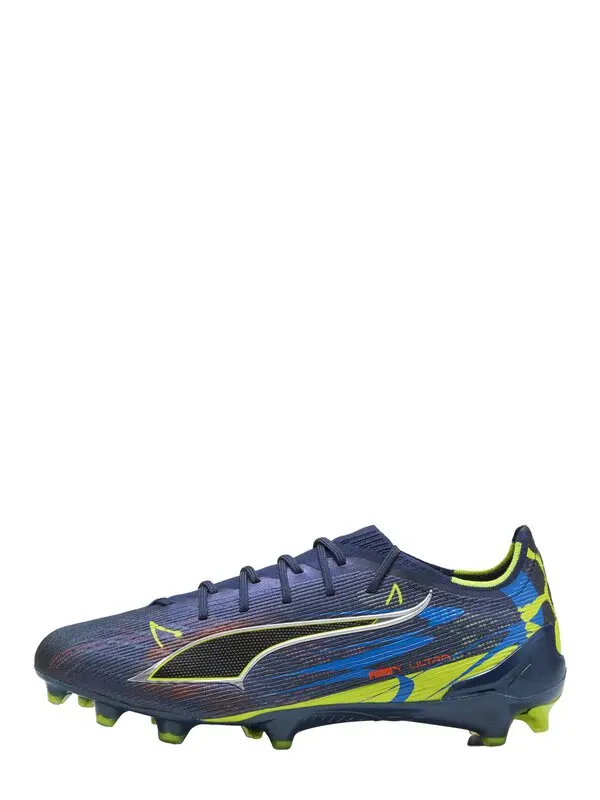 PUMA Ultra 6 Ultimate Firm Ground Soccer Cleats - Blue