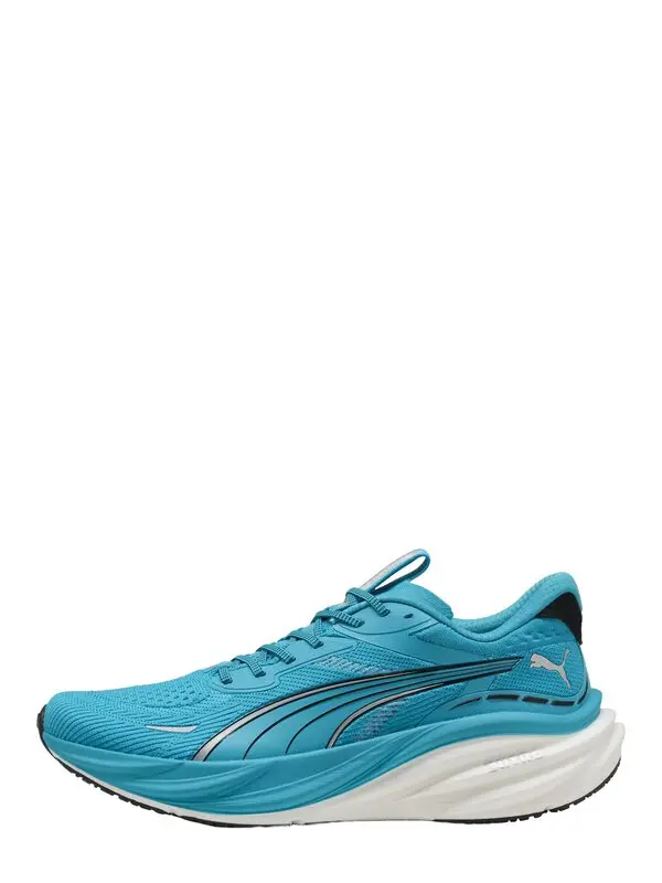 PUMA Magnify Nitro™ 3 Road Running Shoes - Speed Blue- Black