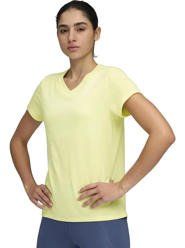 PUMA Training T-shirt - Yellow