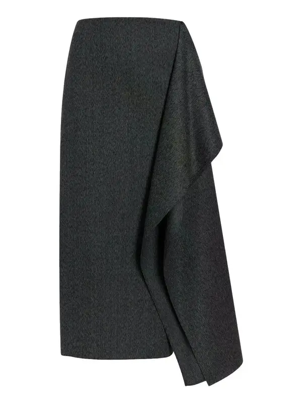 Proenza Schouler Amery Skirt - Grey
