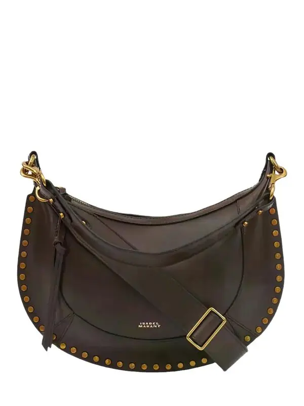 Isabel Marant Naoko Shoulder Bag - Brown