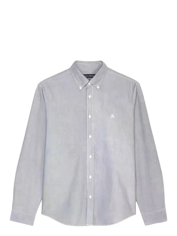 Marc O'polo Button-down Shirt - Blue