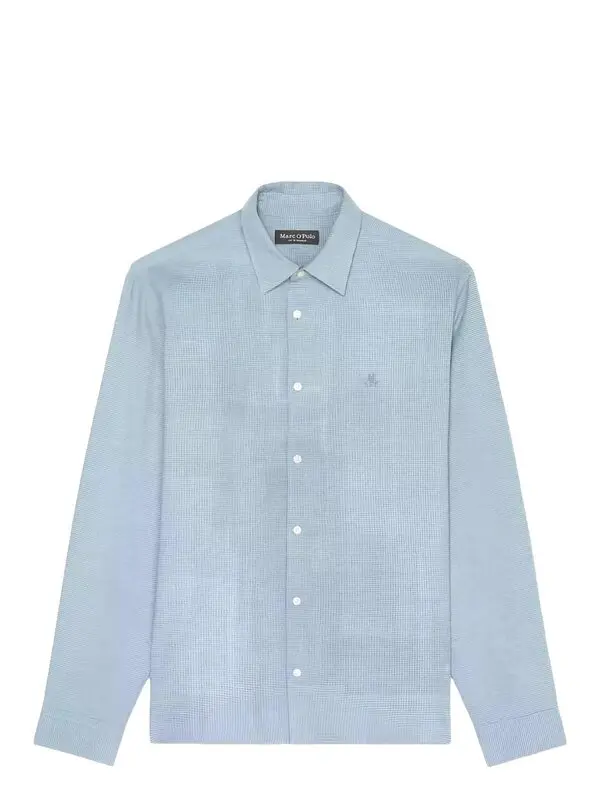 Marc O'polo Button-up Shirt - Blue