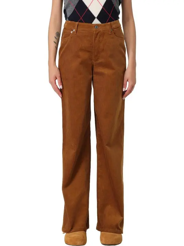 A.p.c. Pants - Brown
