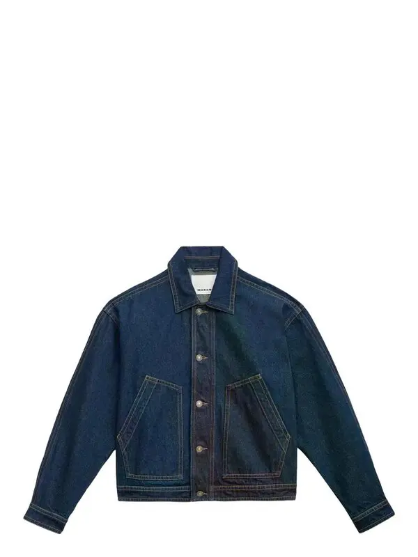 MARANT Jorest Jacket - Blue