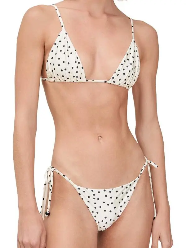 Devon Windsor Eadie Bikini Bottom - Natural