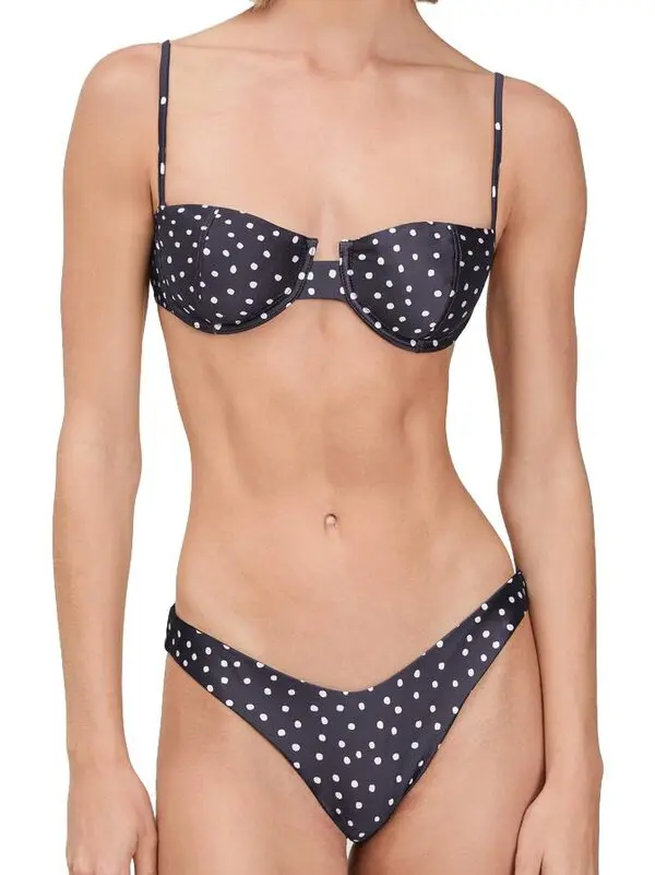 Devon Windsor Underwire Top - Multicolor