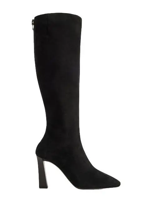 GIUSEPPE ZANOTTI Knee-high Boots - Black