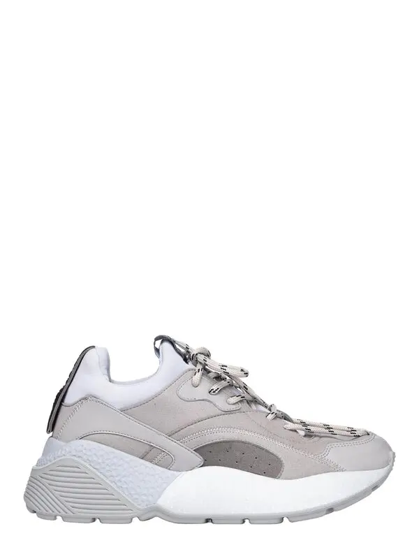 Stella McCartney Eclypse Alter Sneakers - Gray