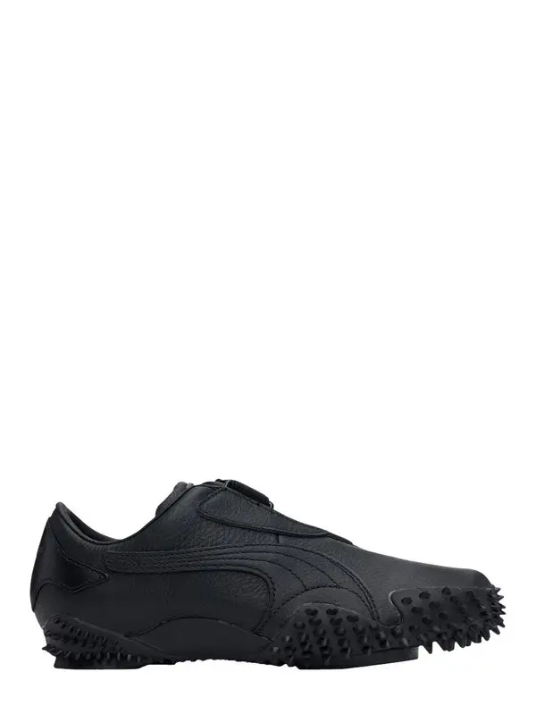PUMA Mostro Leather Sneakers - Black