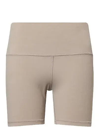 Lululemon Align™ High-rise " Stretch-woven Shorts - Warm Ash Grey
