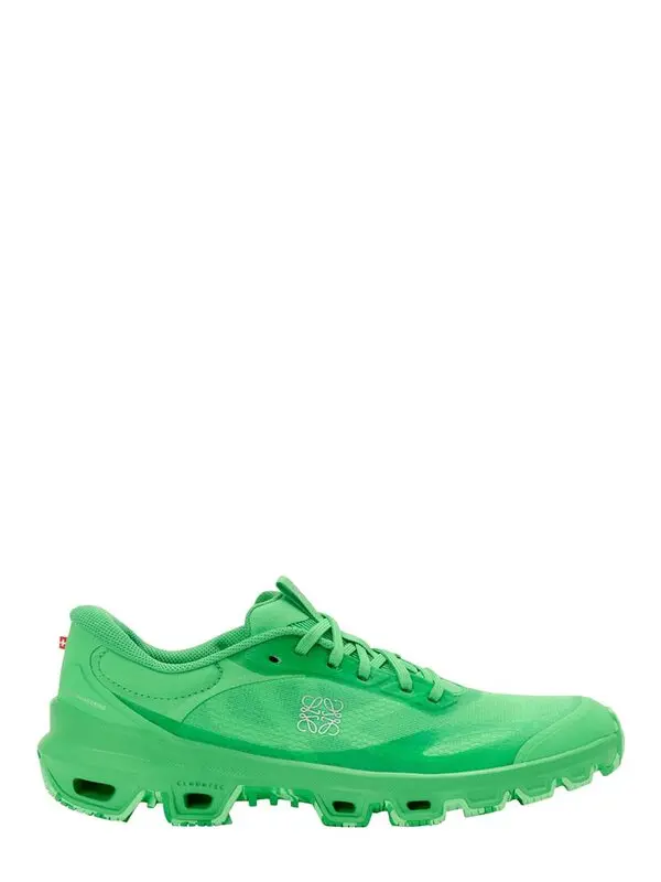 Loewe X On Cloudventure 2 Sneakers - Grass Green