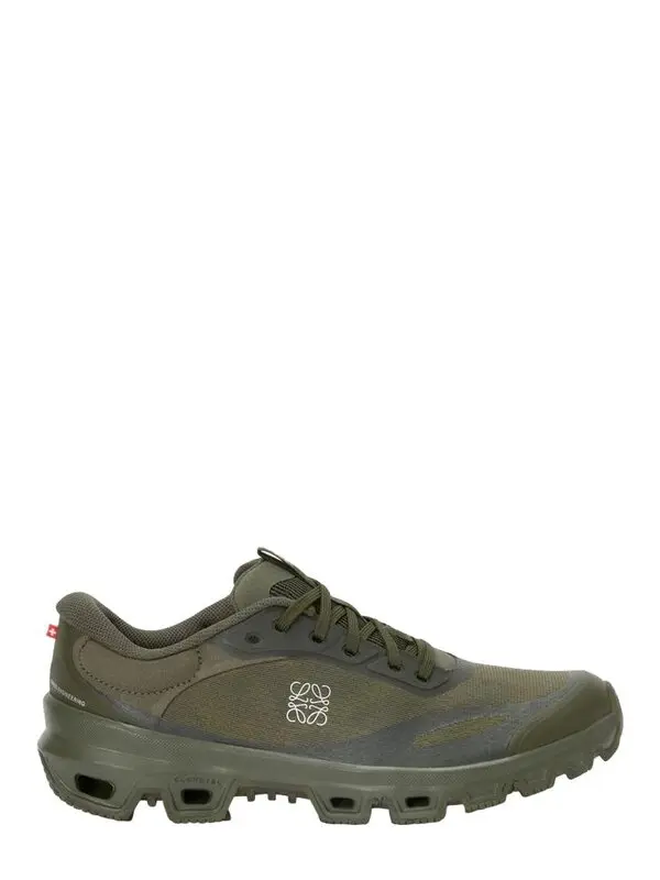 Loewe X On Cloudventure 2 Sneakers - Olive