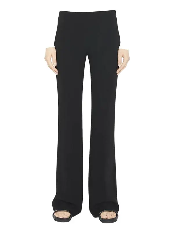 Theory Demitria Flare Pants - Black