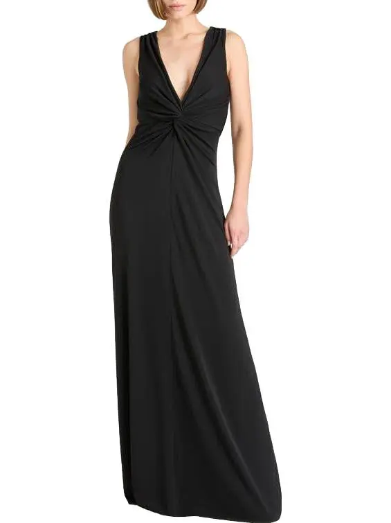 Cinq À Sept Ansey Sleeveless Dress - Black