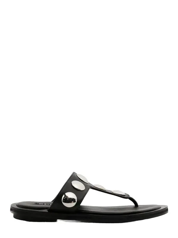 Senso Anna Sandals - Black