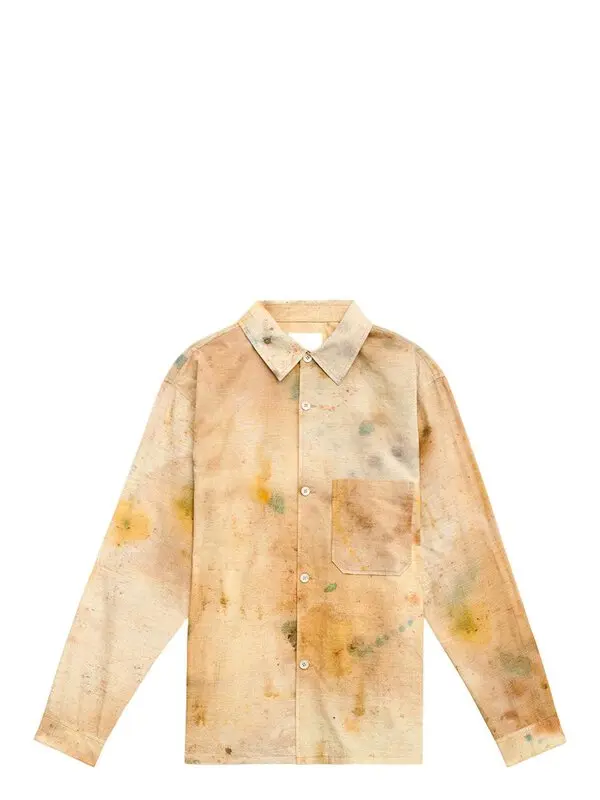 Isabel Marant Yacine Shirt - Beige