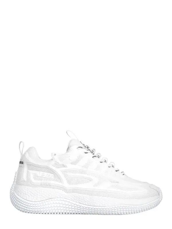 JOHN GEIGER 004 Triple Sneakers - White