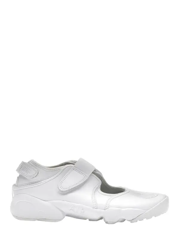 Nike Air Rift Sneakers - White/black
