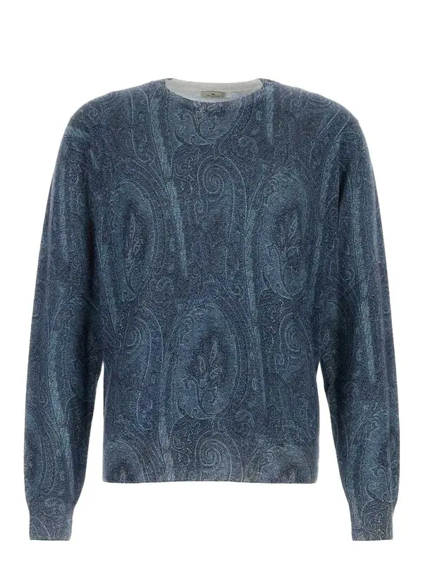Etro Knitwear - Printed