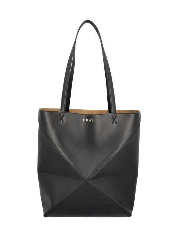 Loewe Tote Bag - Black