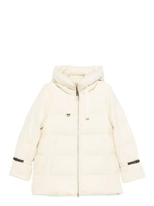 Herno Down Jacket - White