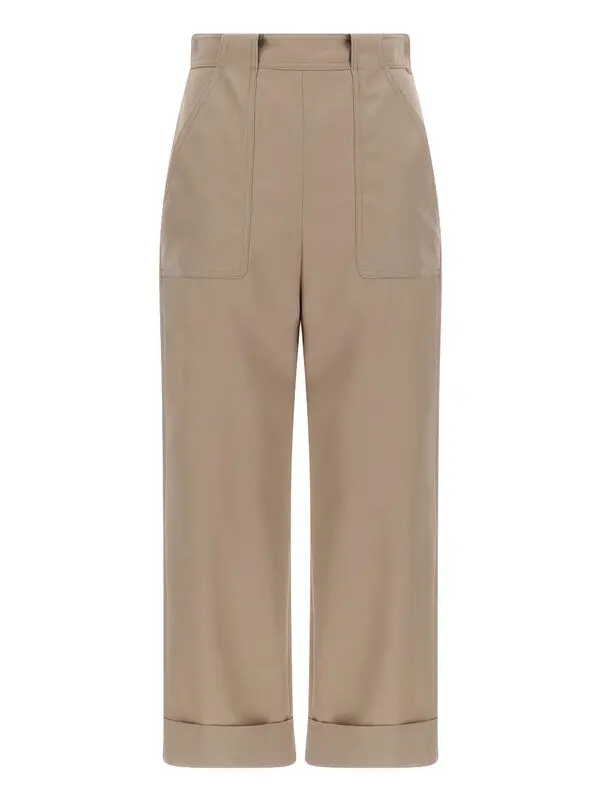 Max Mara Palio Pants - Beige