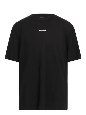 Dsquared2 T-shirt Size Cotton - Black