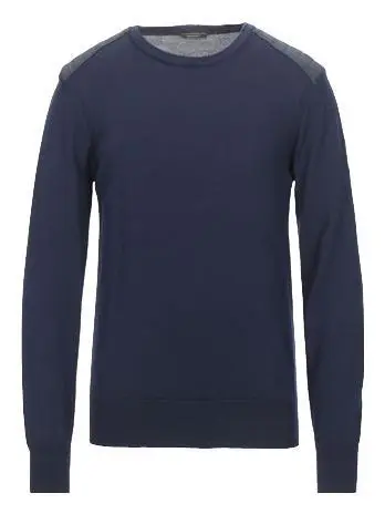 Belstaff Sweater In Virgin Wool - Blue