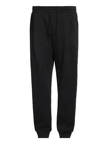 Emporio Armani Pants Ivory Size Cotton, Polyester, Elastane - Black