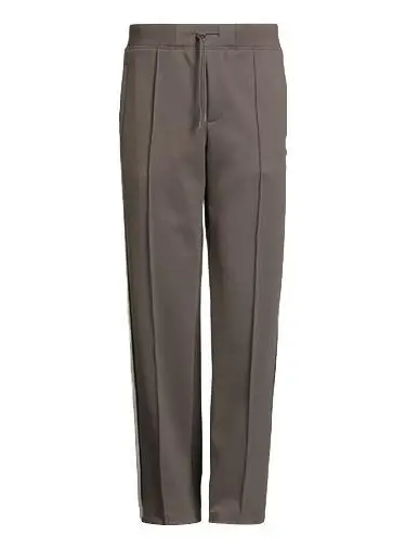 Emporio Armani Casual Tapered Leg Pants - Grey