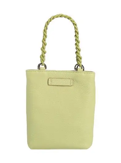 GIANNI CHIARINI Light Leather Handbag - Green