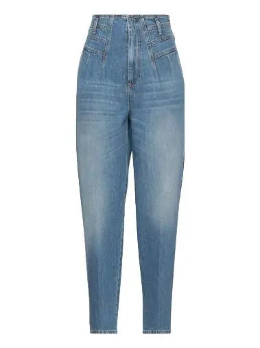 KOCCA Straight-leg Denim Jeans - Blue