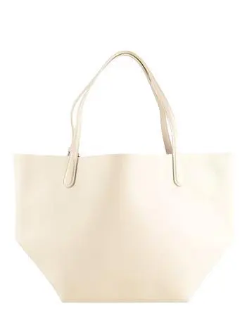 MANSUR GAVRIEL Everyday Shopper Bag - White